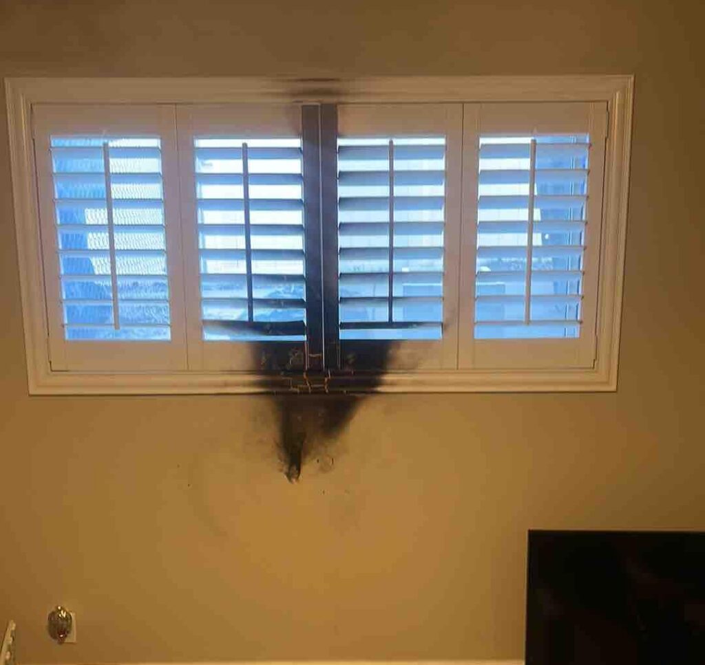 Residential Fire Damage Restoration Utah - Complete Restoration
