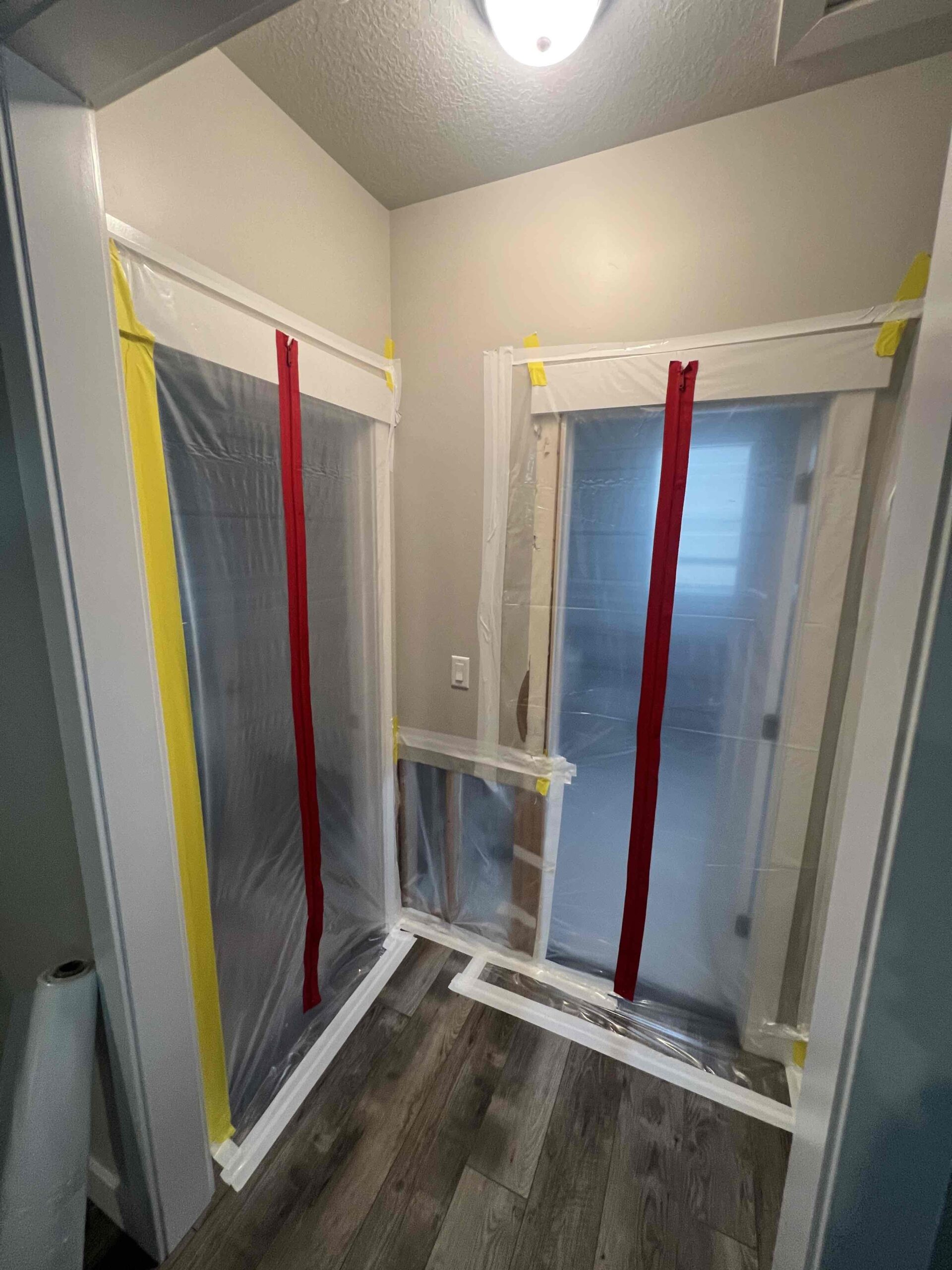 Reconstruction - Complete Restoration